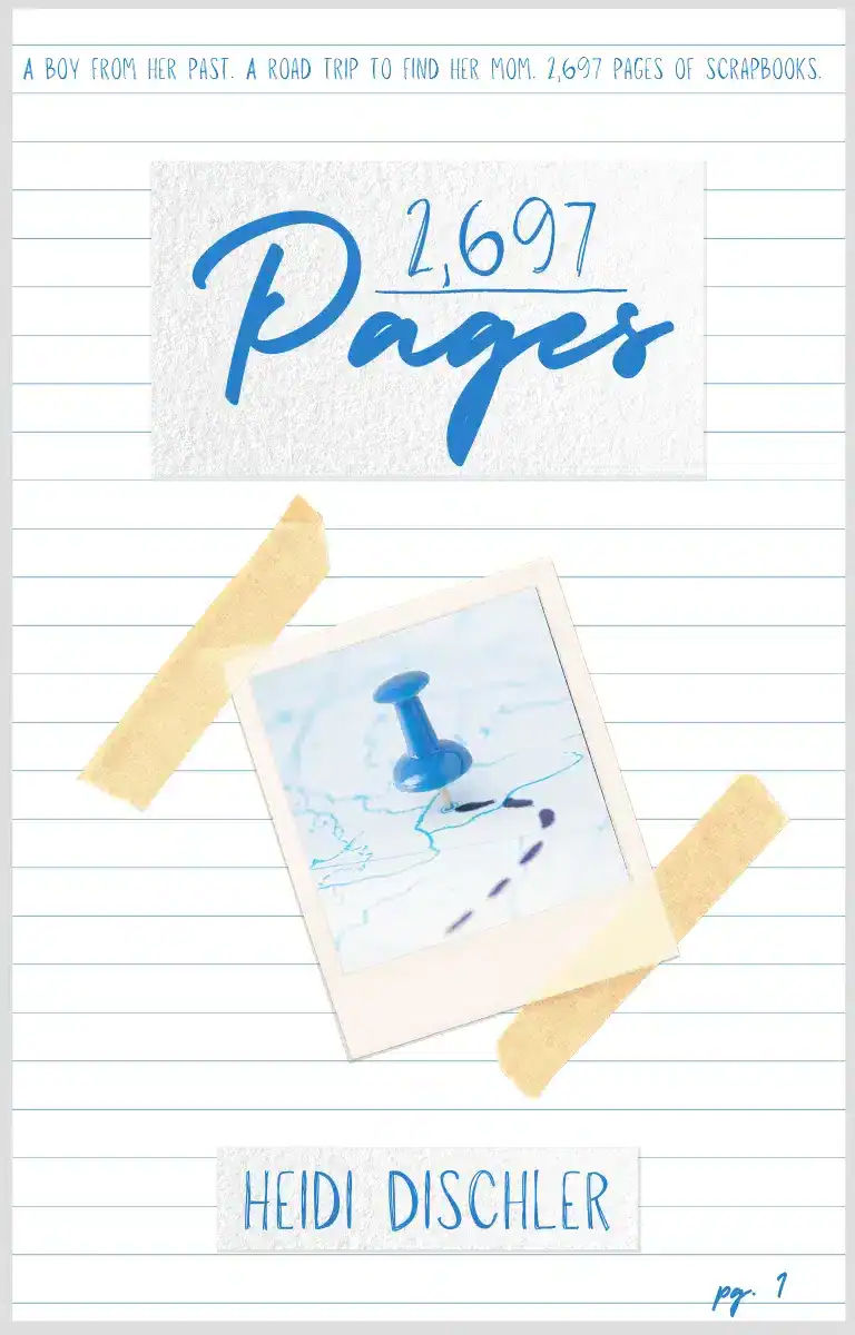 2,697 Pages - Heidi Dischler