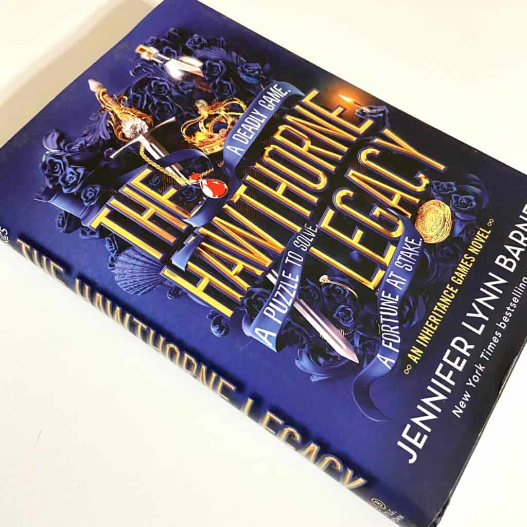 Book Review: The Grandest Game by Jennifer Lynn Barnes - Heidi Dischler