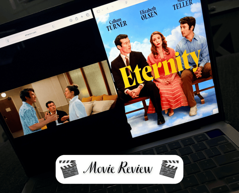 Movie Review: Eternity (2025) - Heidi Dischler