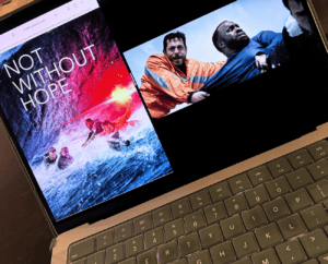 Movie Review: Not Without Hope (2025) - Heidi Dischler